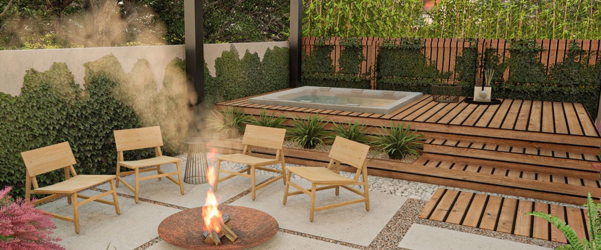 Backyard Spa Builders in Rockwall, TX: Enhancing Backyard Designs with ...